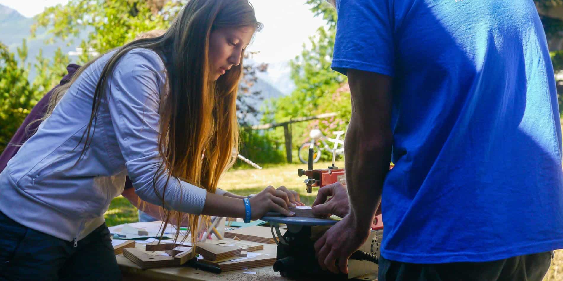 Altitude Camps | World Camps