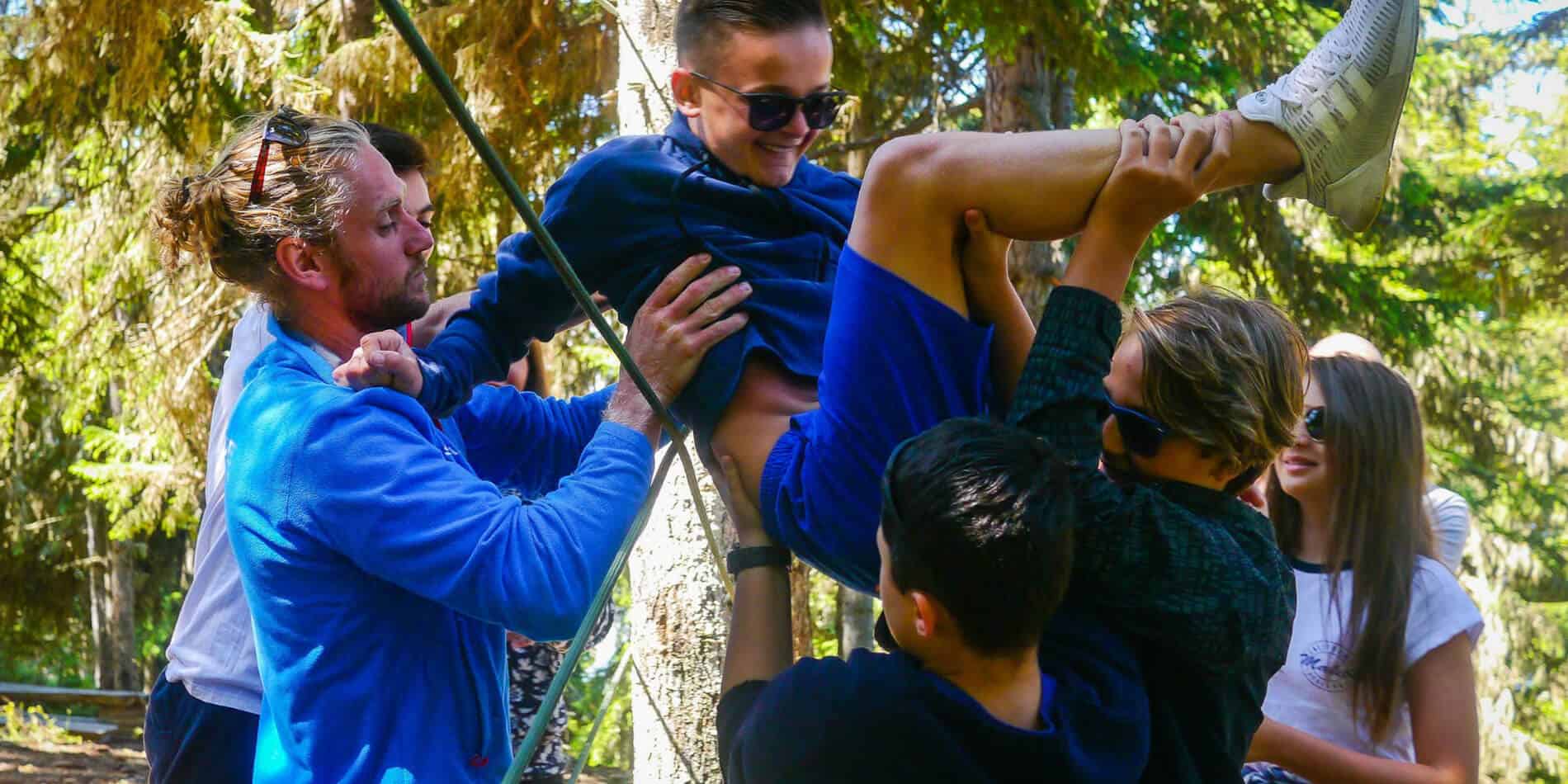 Altitude Camps | World Camps