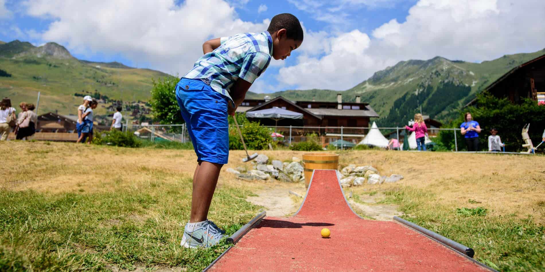 Altitude Camps | World Camps