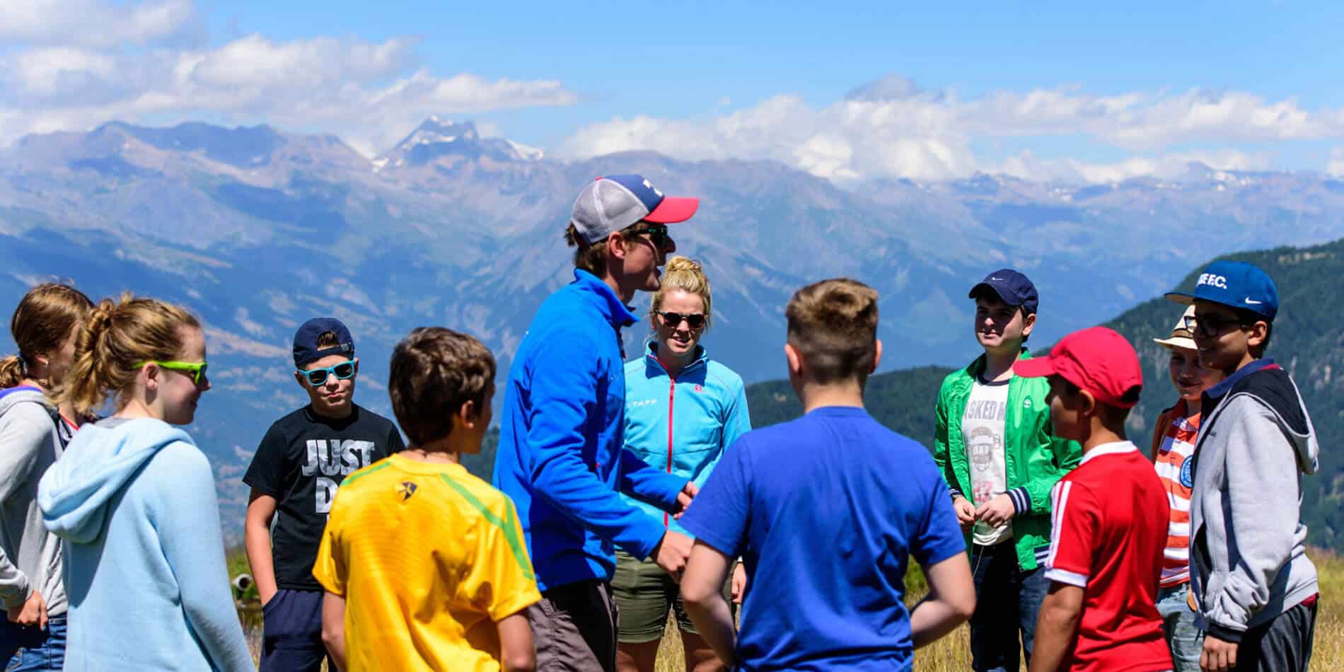 Altitude Camps | World Camps