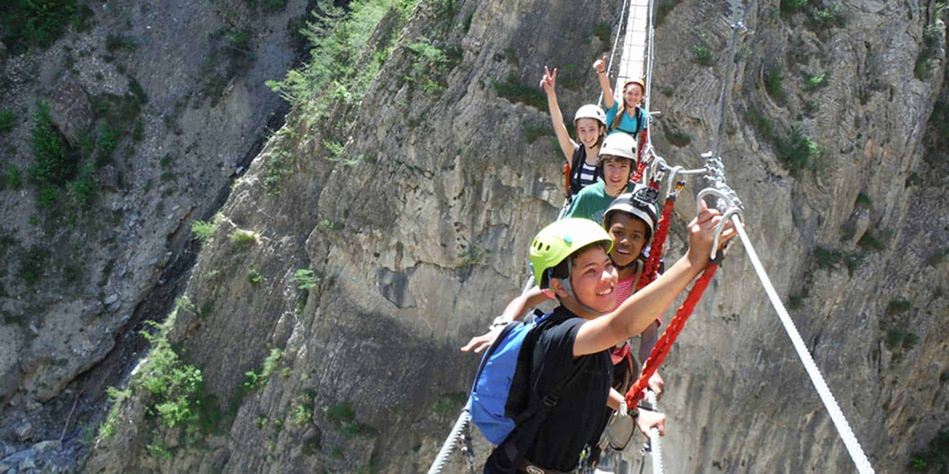 Active Travel Camp | World Camps