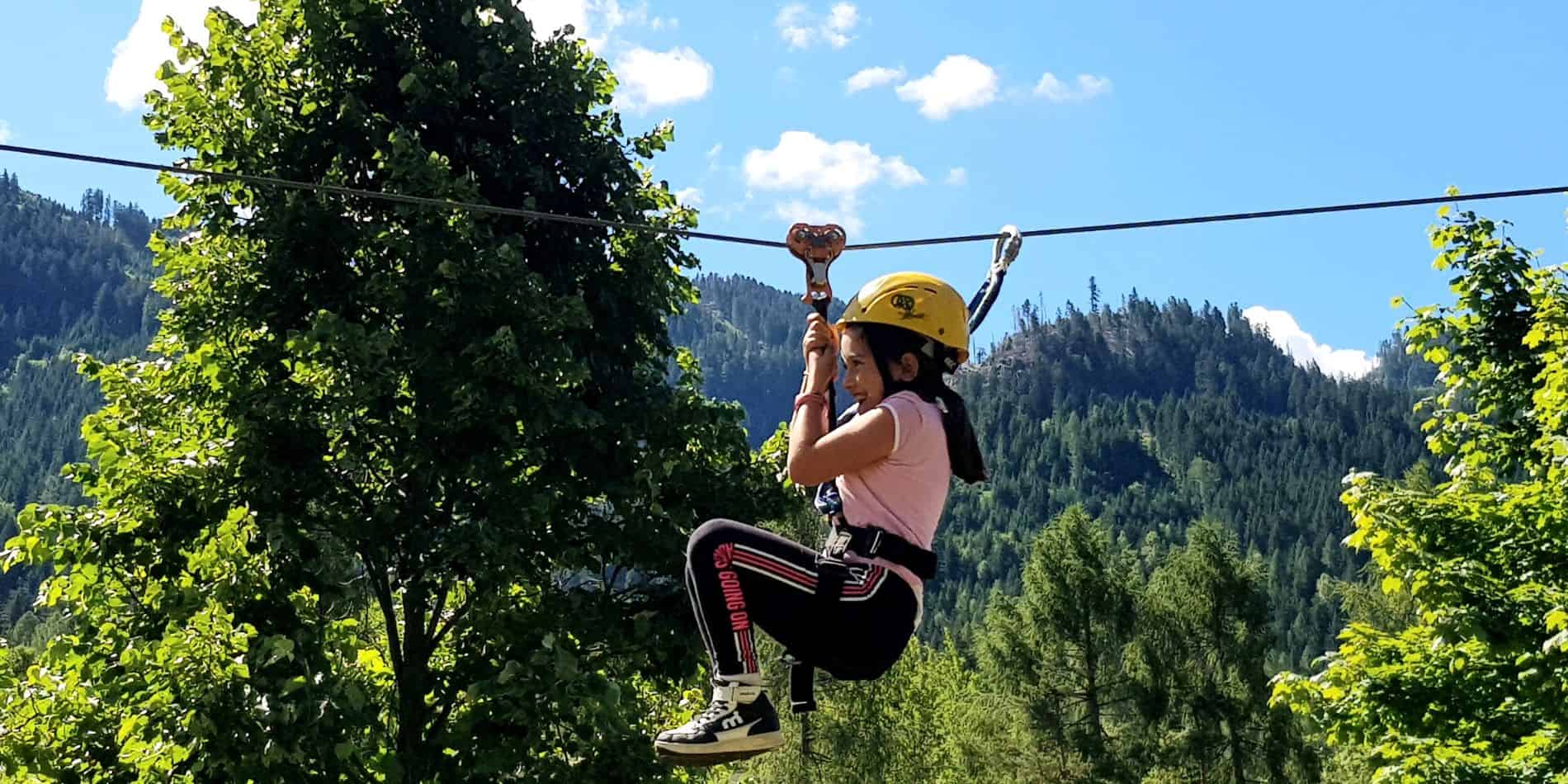 International Camp Sancelso | World Camps