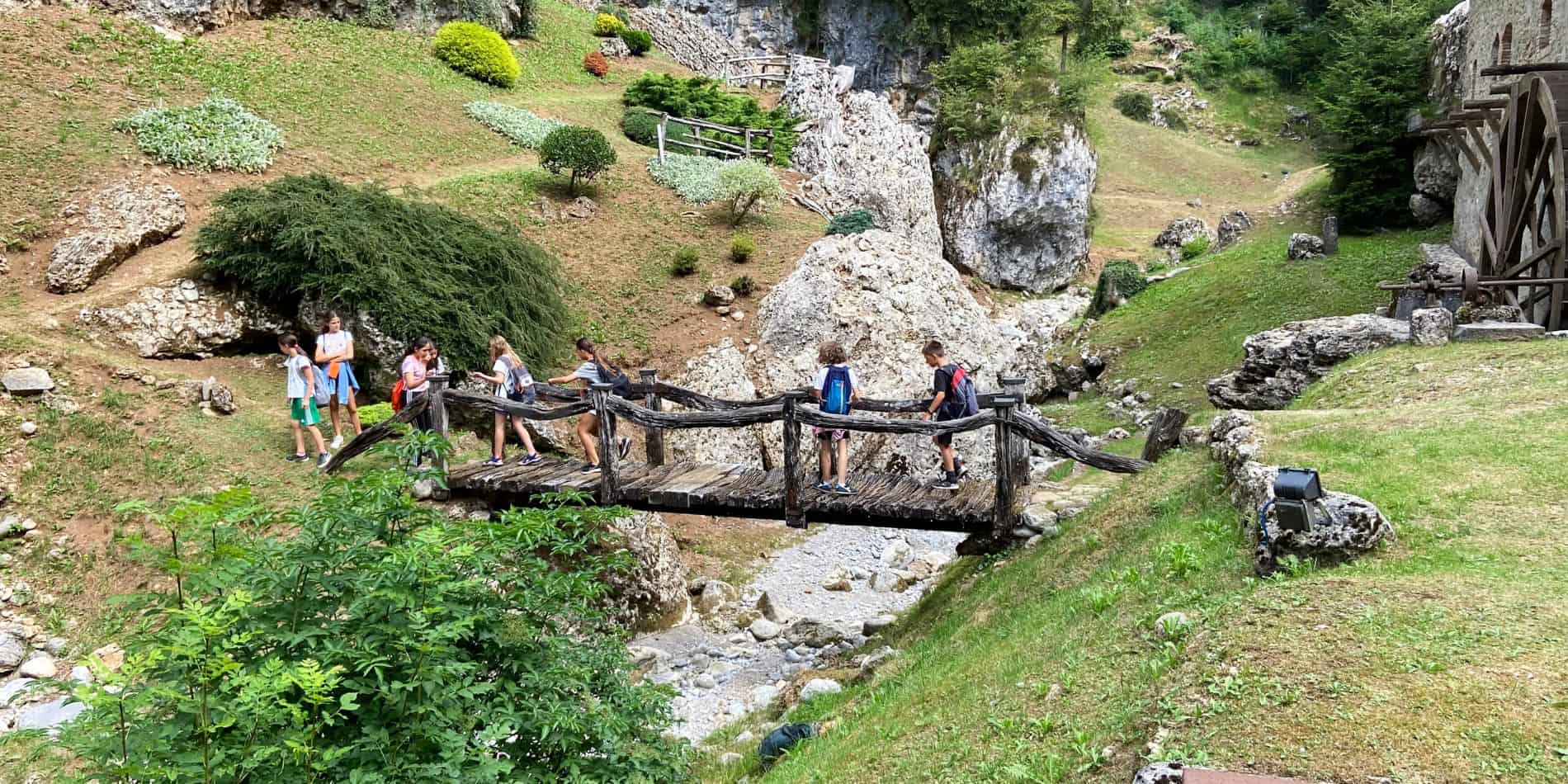 International Camp Sancelso | World Camps