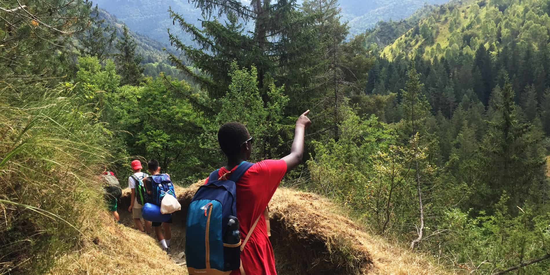 International Camp Sancelso | World Camps