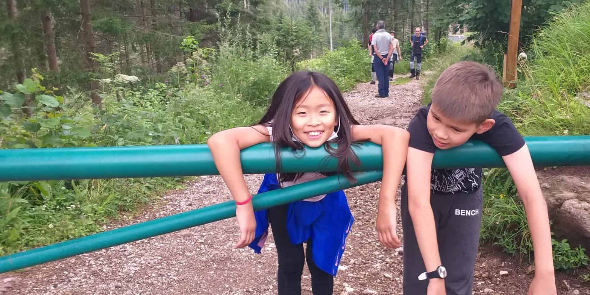 International Camp Sancelso | World Camps