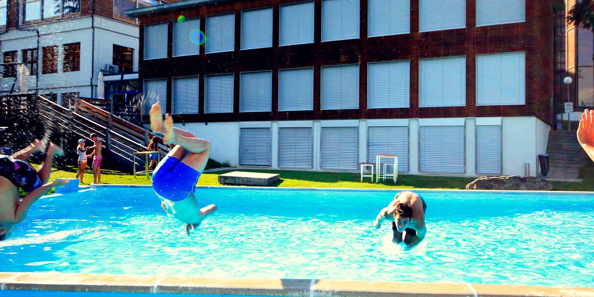 Les Roches Global Hospitality Education | World Camps