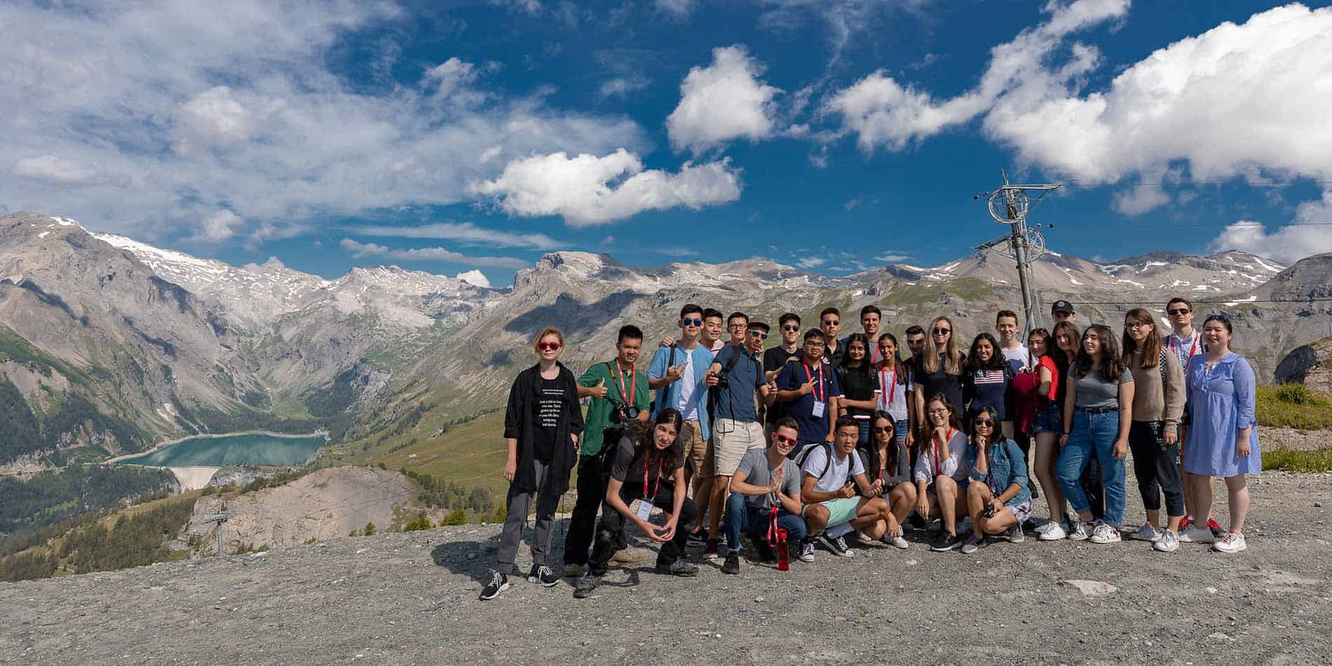 Les Roches Global Hospitality Education | World Camps