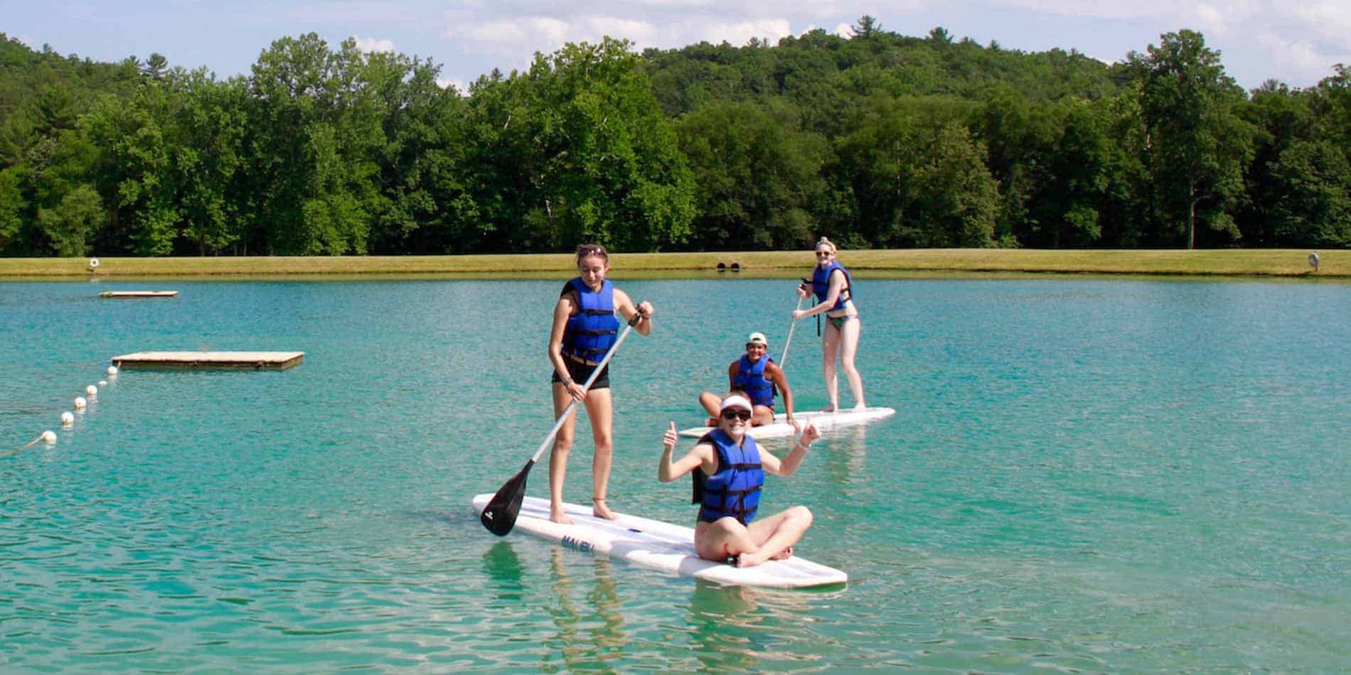 Camp Rim Rock for Girls | World Camps