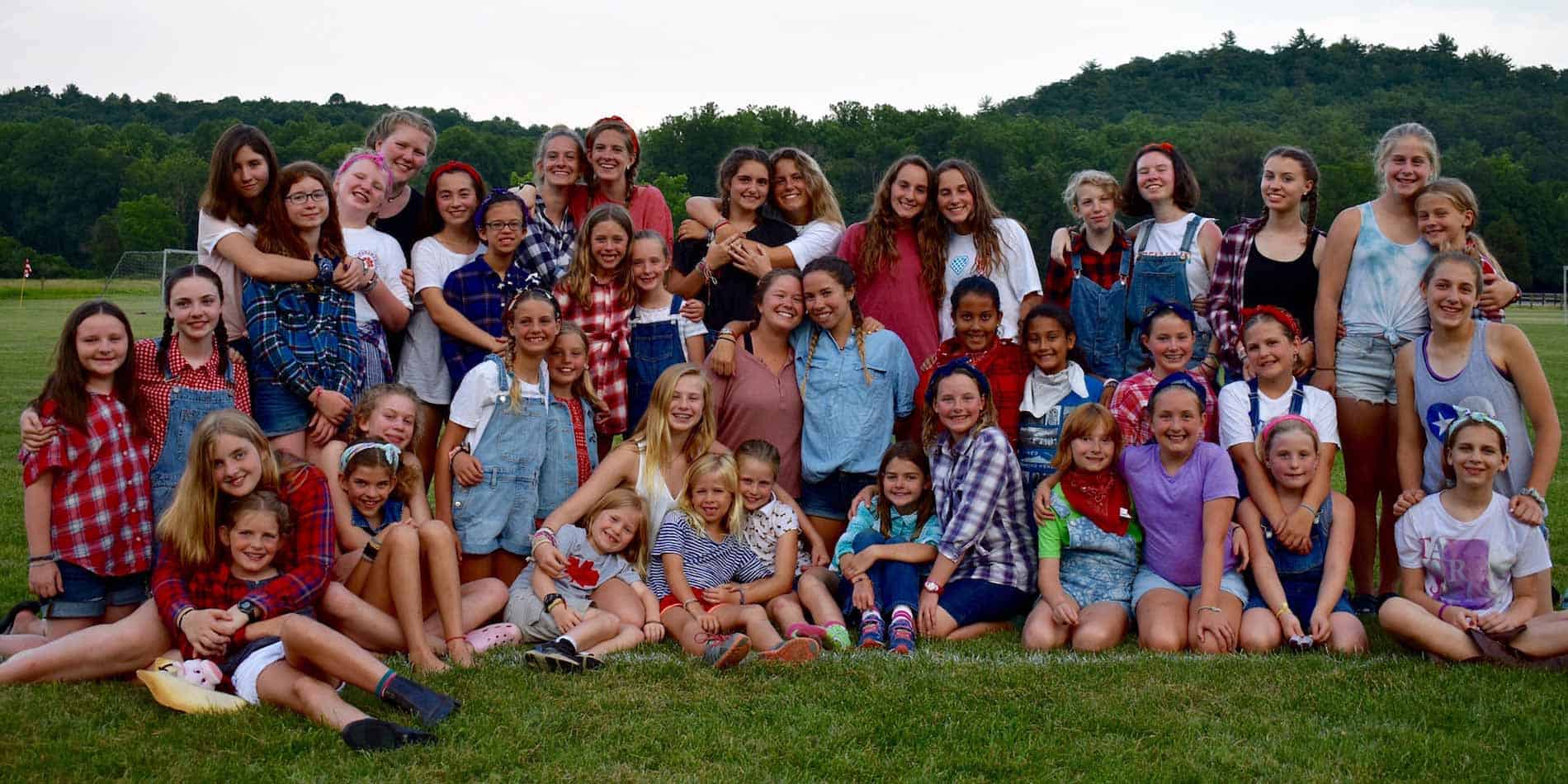 Camp Rim Rock for Girls | World Camps