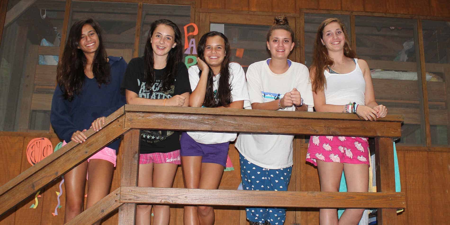 Camp Rim Rock for Girls | World Camps