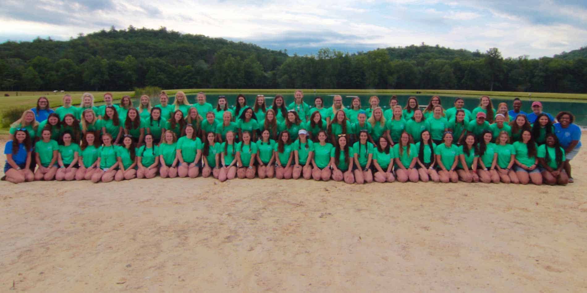Camp Rim Rock for Girls | World Camps