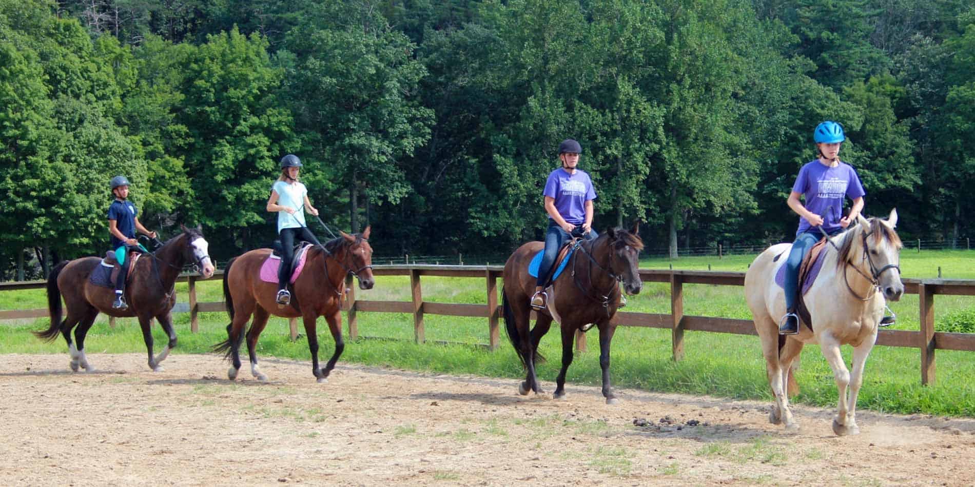 Camp Rim Rock for Girls | World Camps