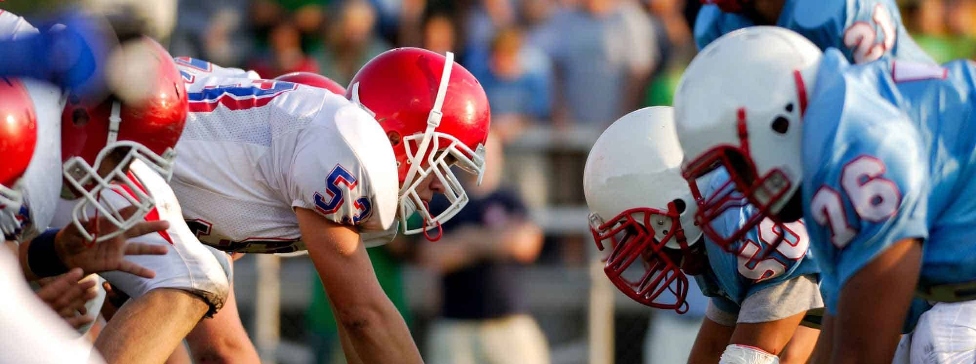 Best American Football Camps in North America | World Camps
