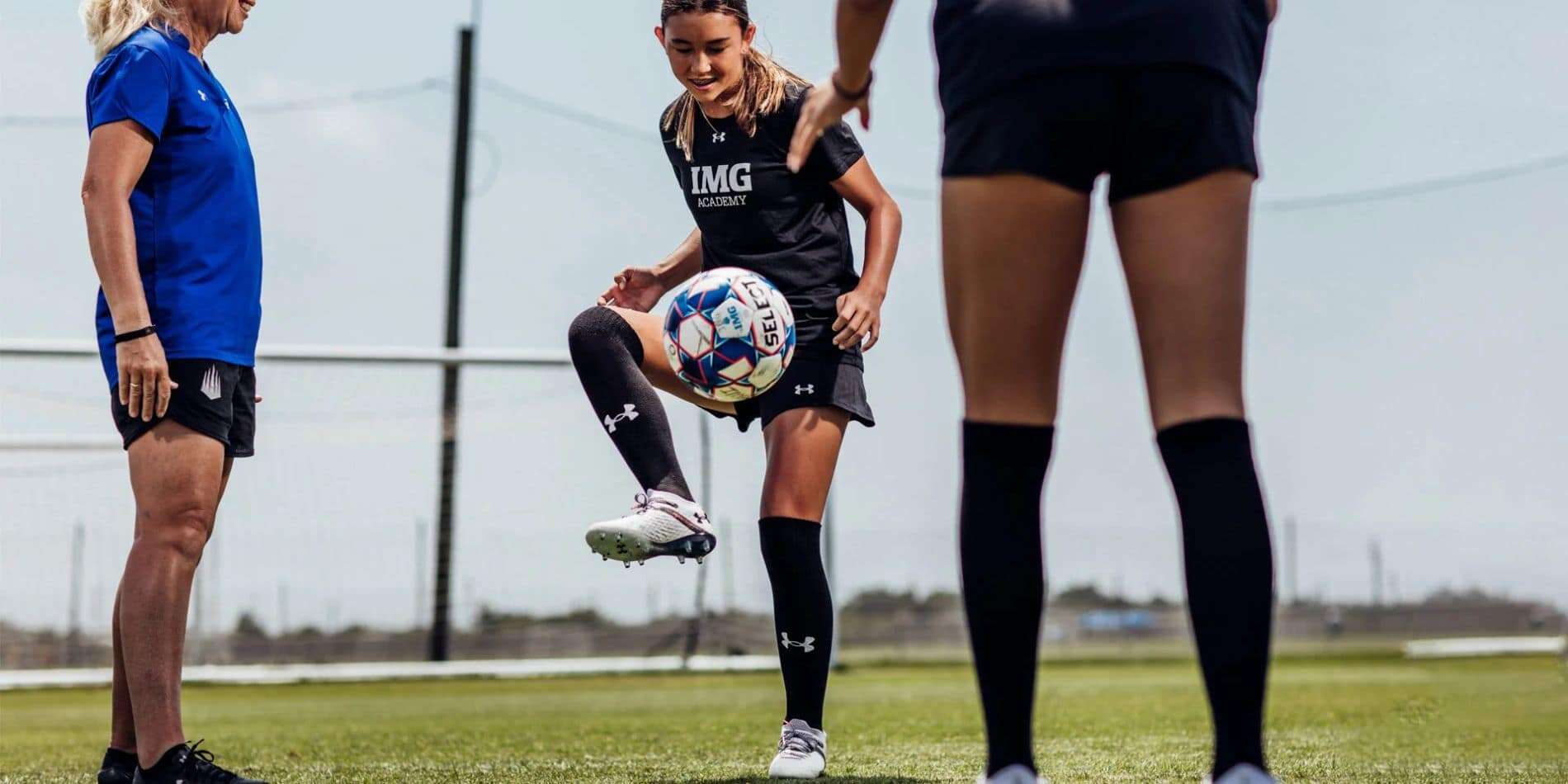 IMG Academy - Soccer Girls - Updated 2025 Cost, Reviews & Detailed Program