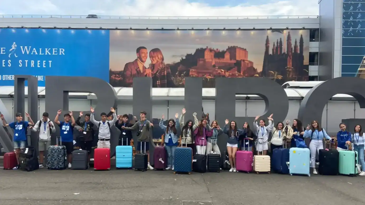 ENGLISH YES YOU CAN International Summer School - Scotland - Updated ...